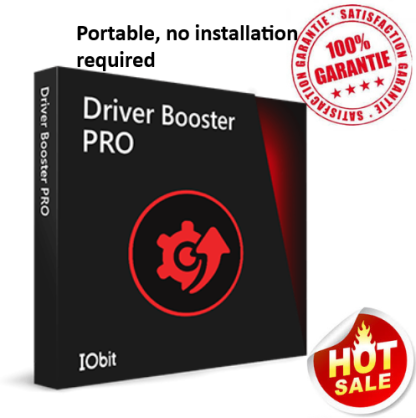 IObit Driver Booster Pro Portable - Softwarecloud.org